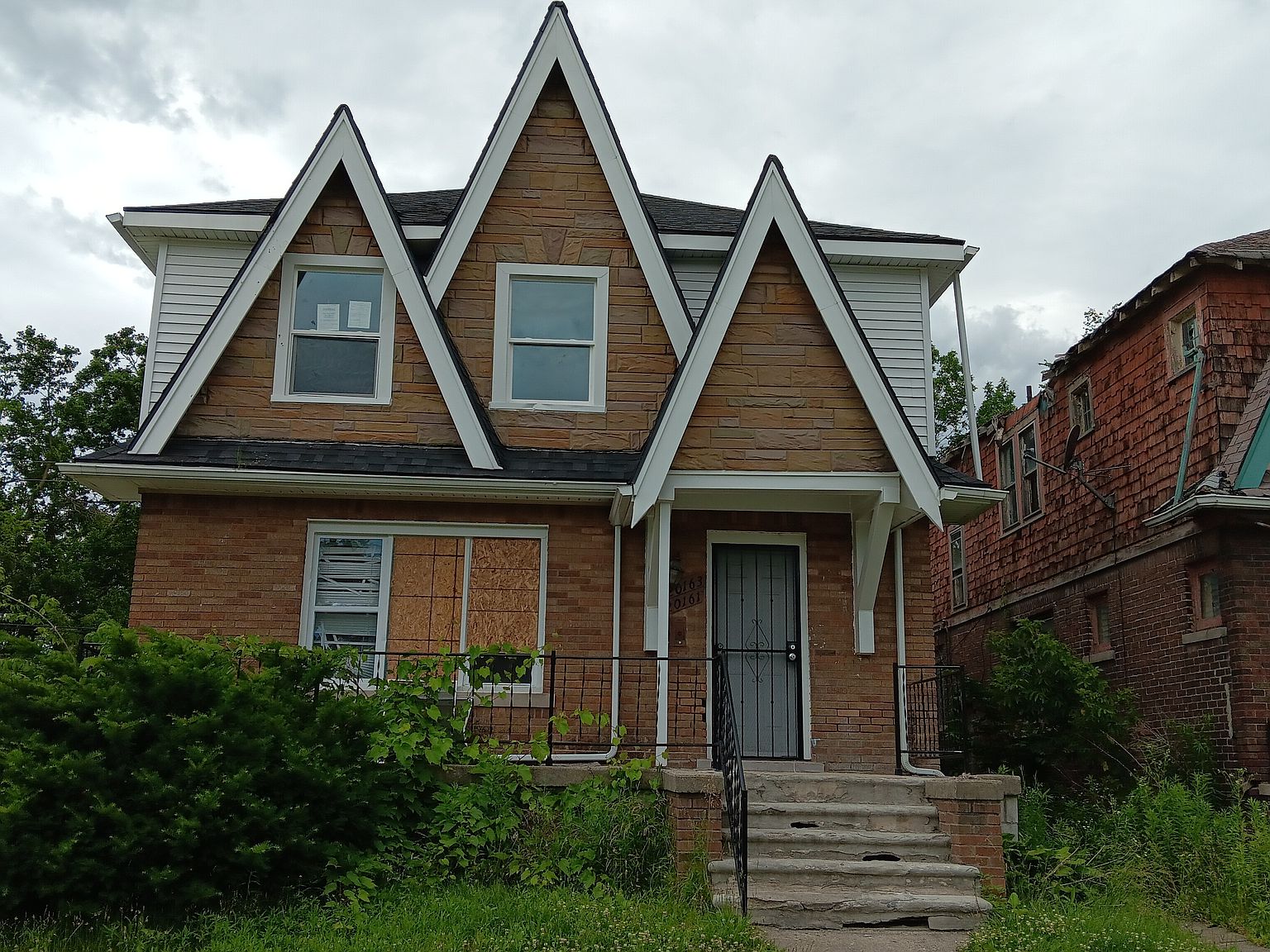 20163 Keating Ave, Highland Park, MI 48203 | Zillow