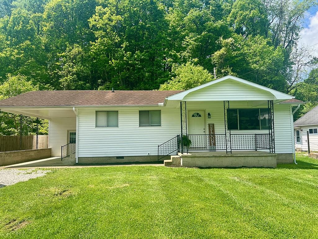 3559 County Road 181, Ironton, OH 45638 | Zillow