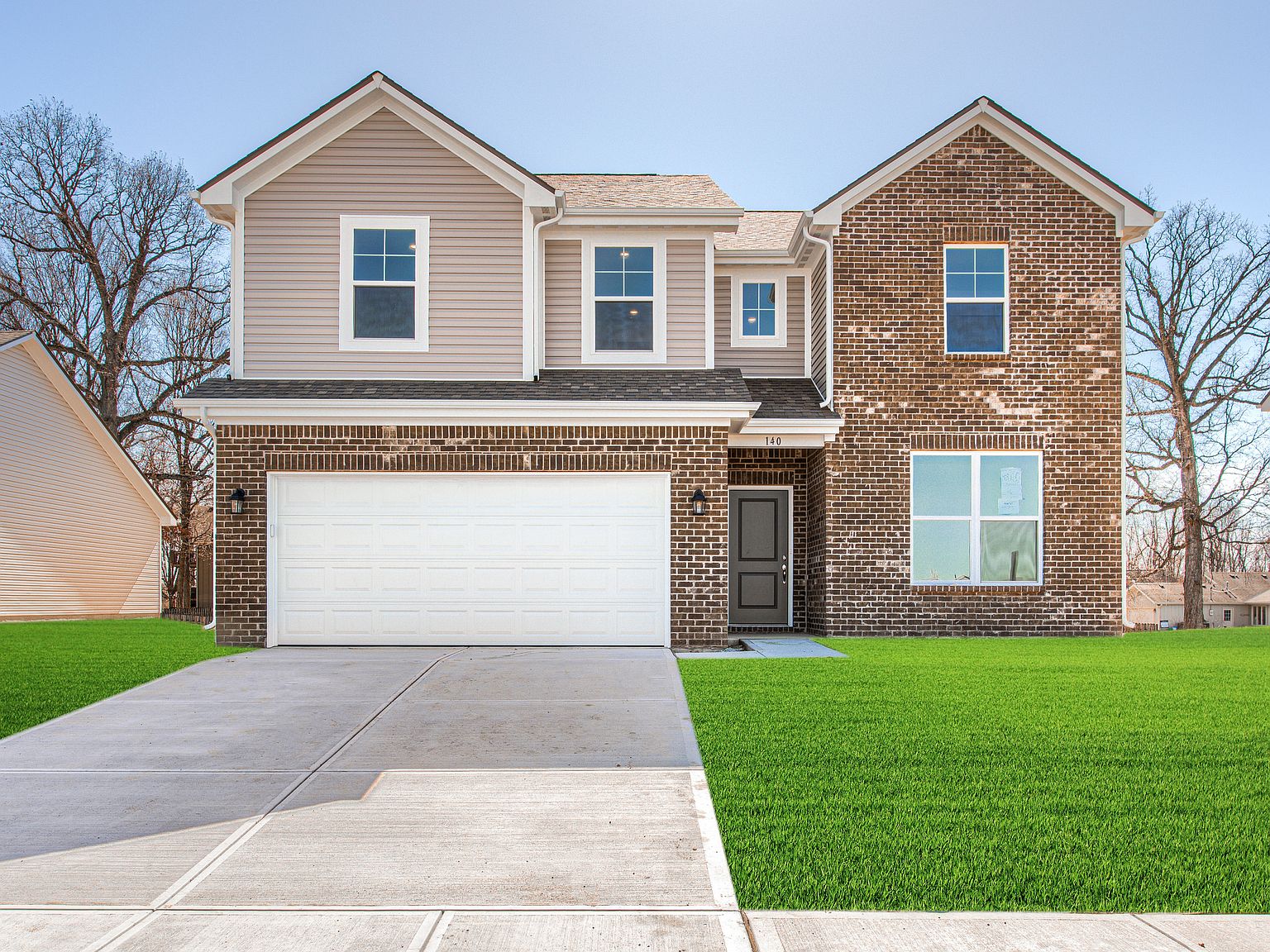 140 Winding Brook Way, Pendleton, IN 46064 | Zillow