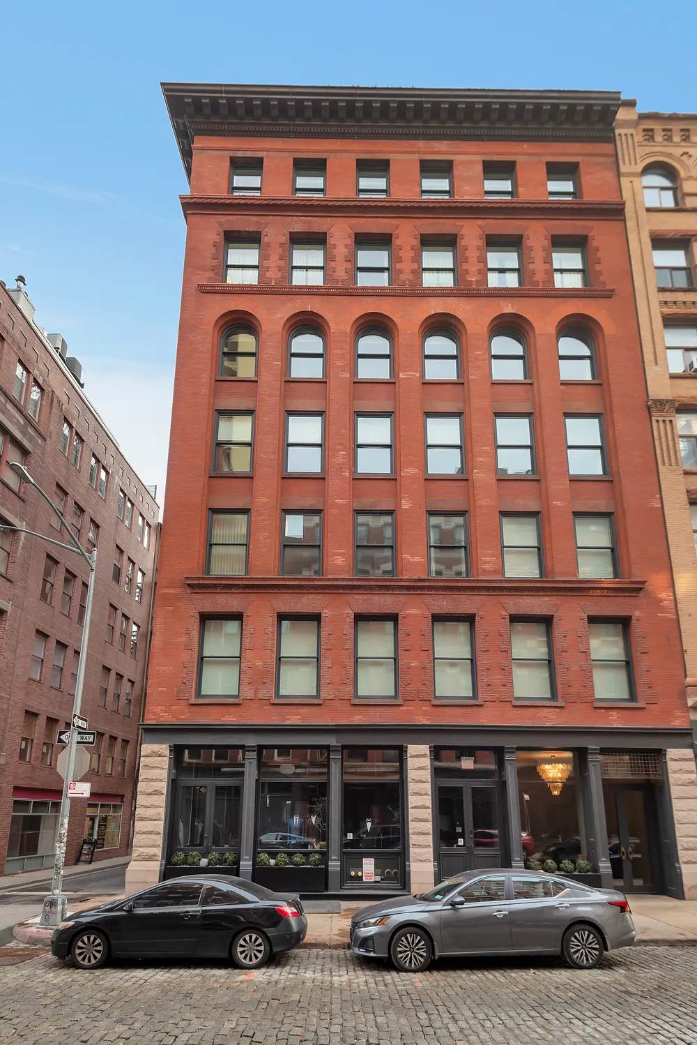 7 Harrison Street #3S in Tribeca, Manhattan | StreetEasy