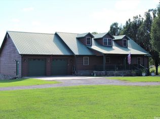 947 Solgohachia Rd, Solgohachia, AR 72156 | MLS #23039040 | Zillow