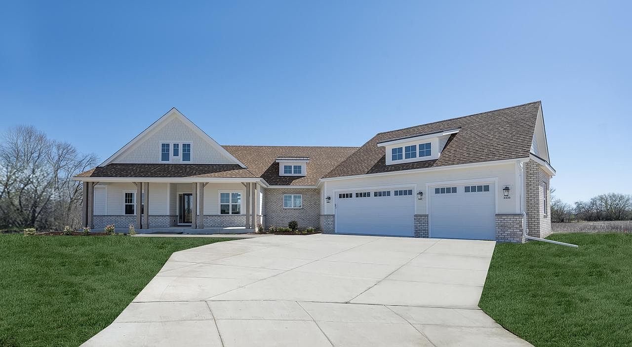 4439 Tyler WAY, Colgate, WI 53017 | Zillow