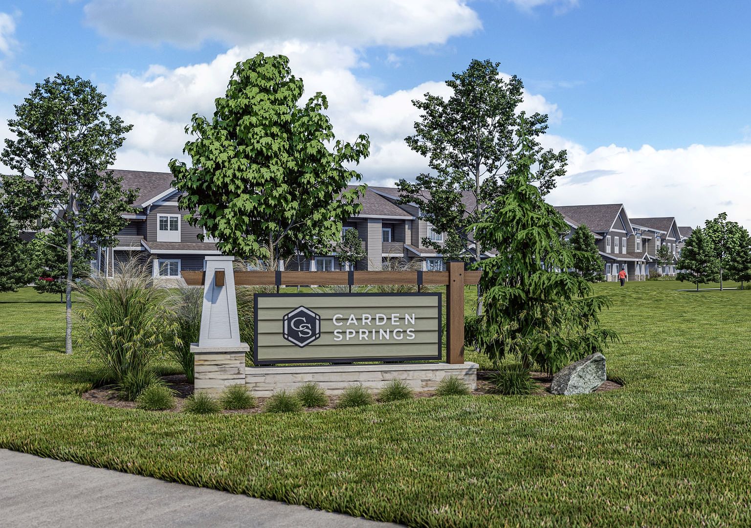 1808 Carden Springs Cir #1B-1BA-790SQFT, Normal, IL 61761 | Zillow