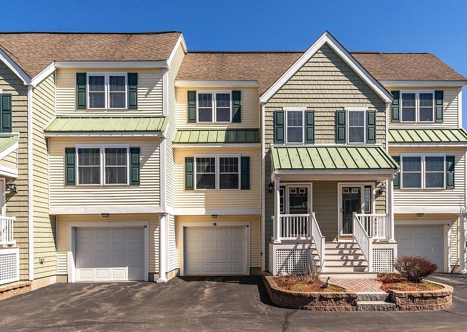 Old Salem Village Condominiums - Danvers, MA | Zillow