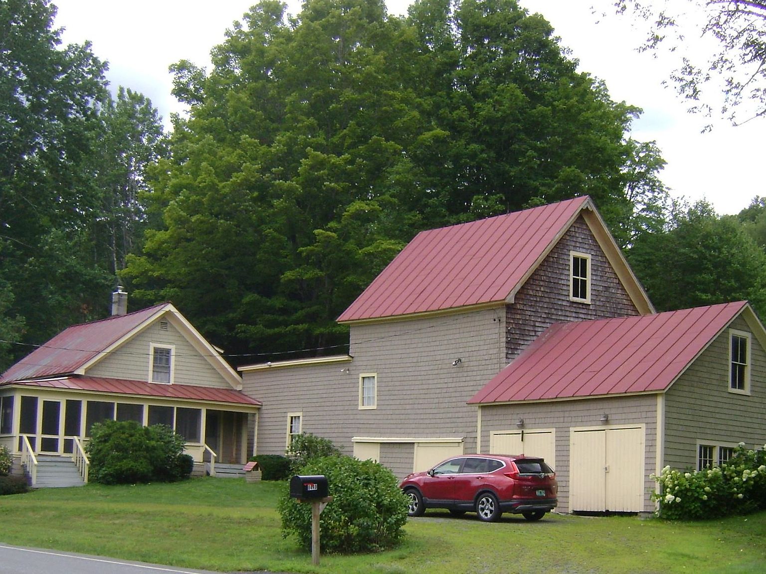 8449 VT Route 113, Post Mills, VT 05058 | Zillow