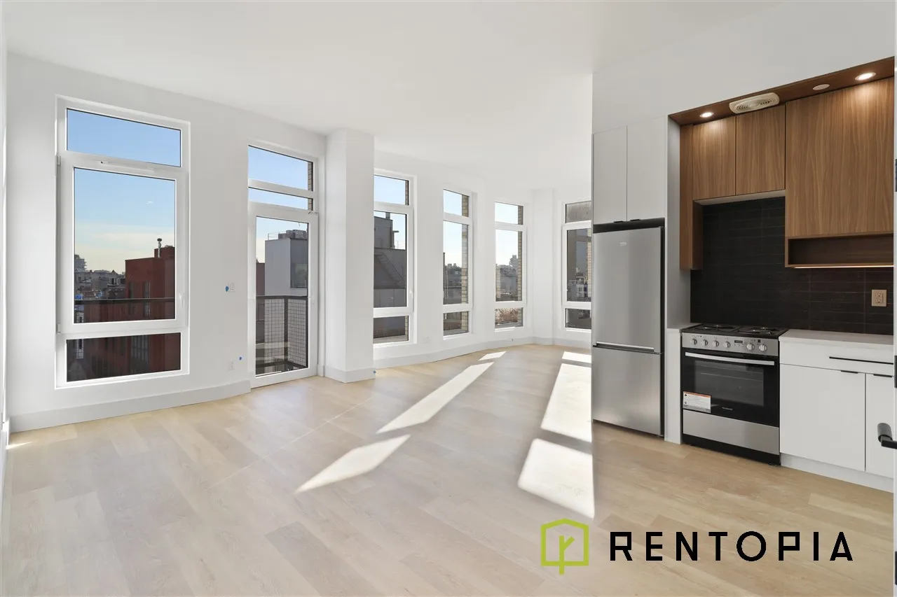 74 North First Street #6J in Williamsburg, Brooklyn | StreetEasy