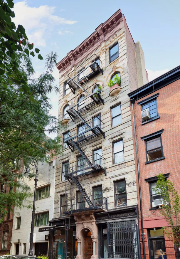 41 Perry Street #3C in West Village, Manhattan | StreetEasy