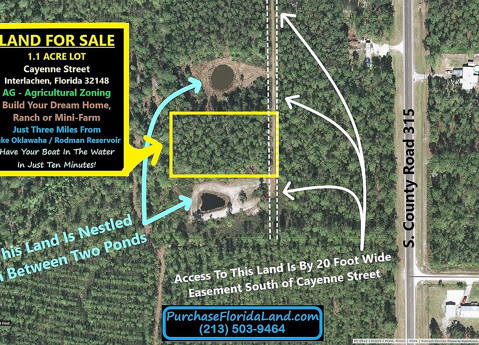 0 Cayenne St, Interlachen, FL 32148 | Zillow