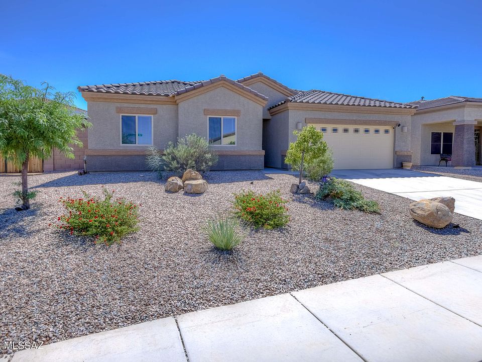 741 S Jb Lawrence Pl, Pima County, AZ 85641 | Zillow