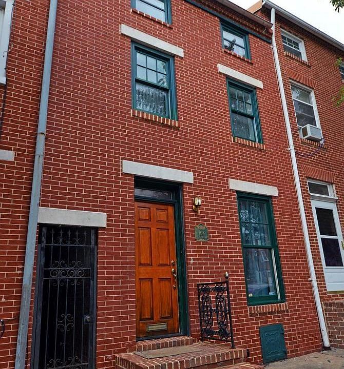 108 S Poppleton St, Baltimore, MD 21201 | Zillow