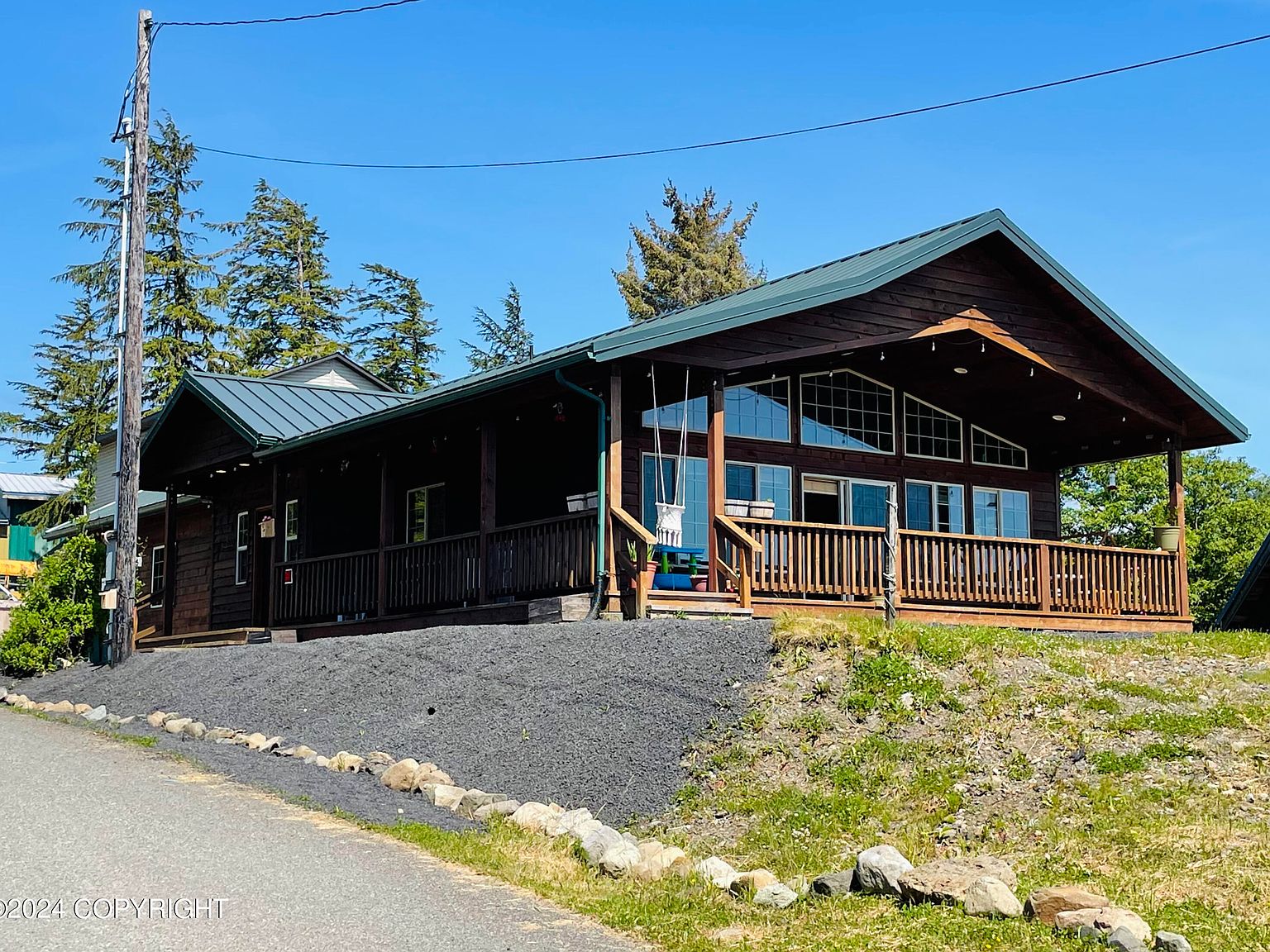 600 Cedar St, Craig, AK 99921 | MLS #24-7447 | Zillow