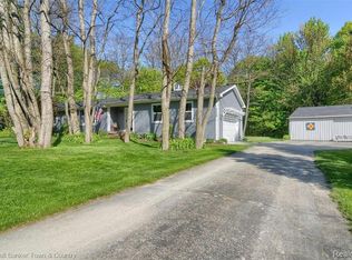 8866 Gregory Rd, Gregory, MI 48137 | MLS #20230089752 | Zillow