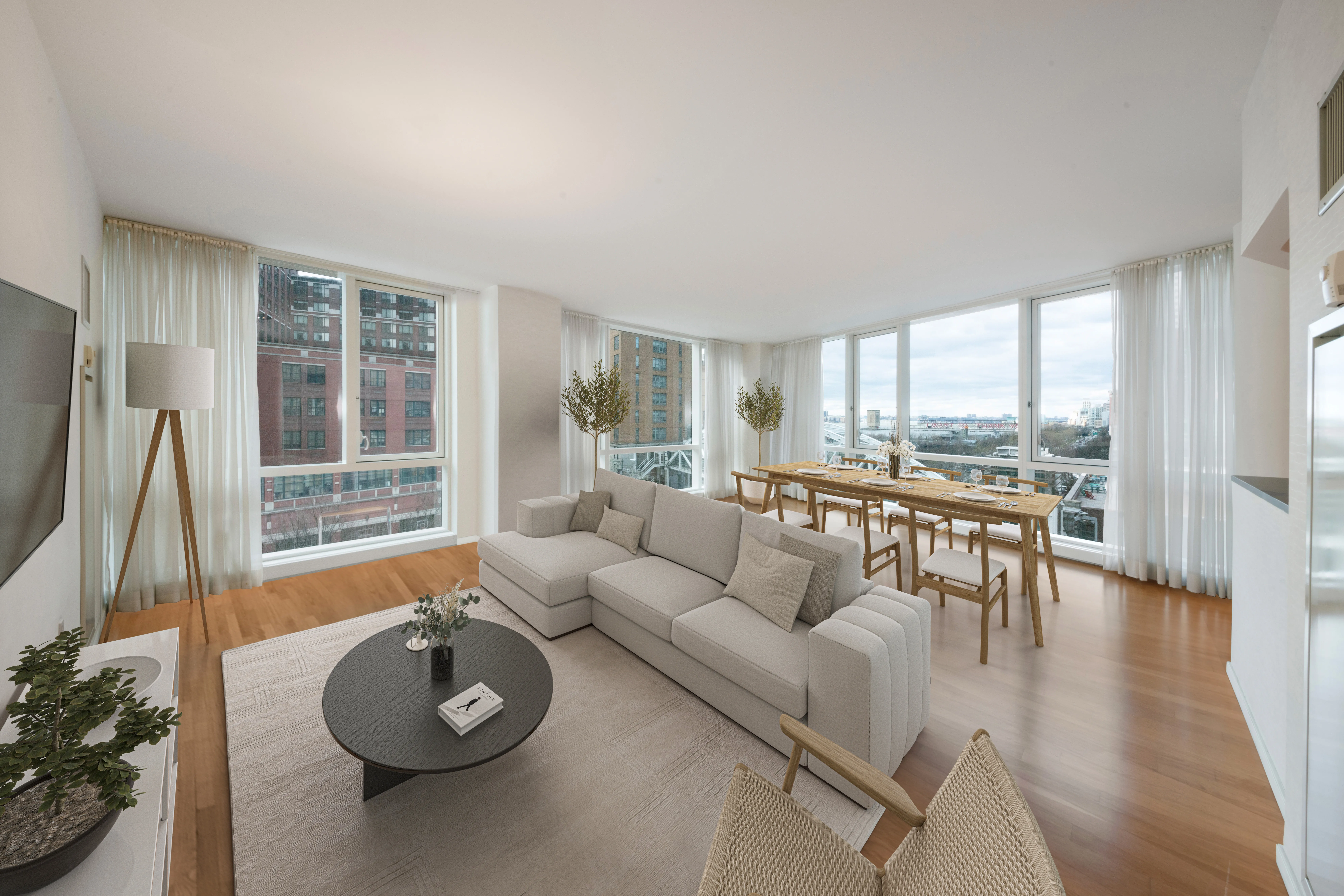 200 Chambers Street #5C in Tribeca, Manhattan | StreetEasy