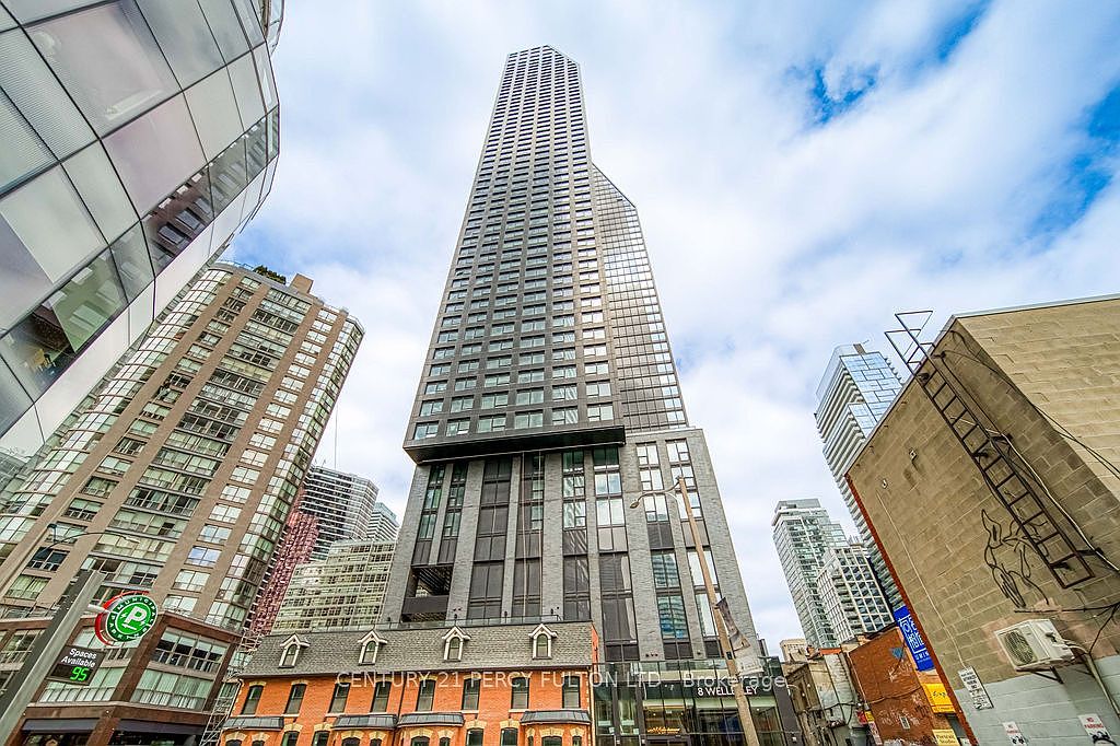8 Wellesley St W #2905-C01, Toronto, ON M4Y 1E7 | Zillow