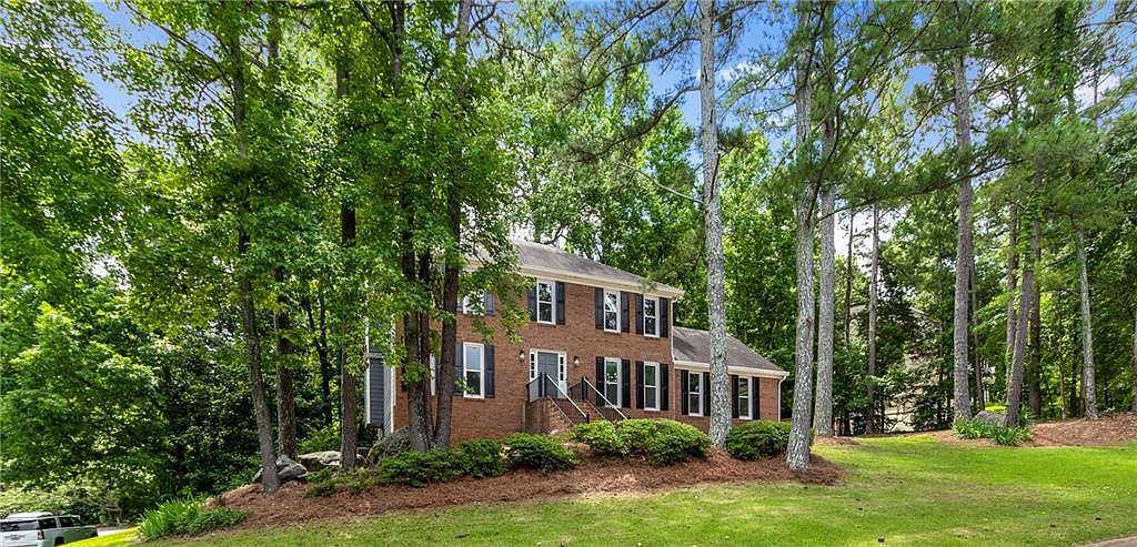 4318 Arbor Bridge Ct, Marietta, GA 30066 | Zillow