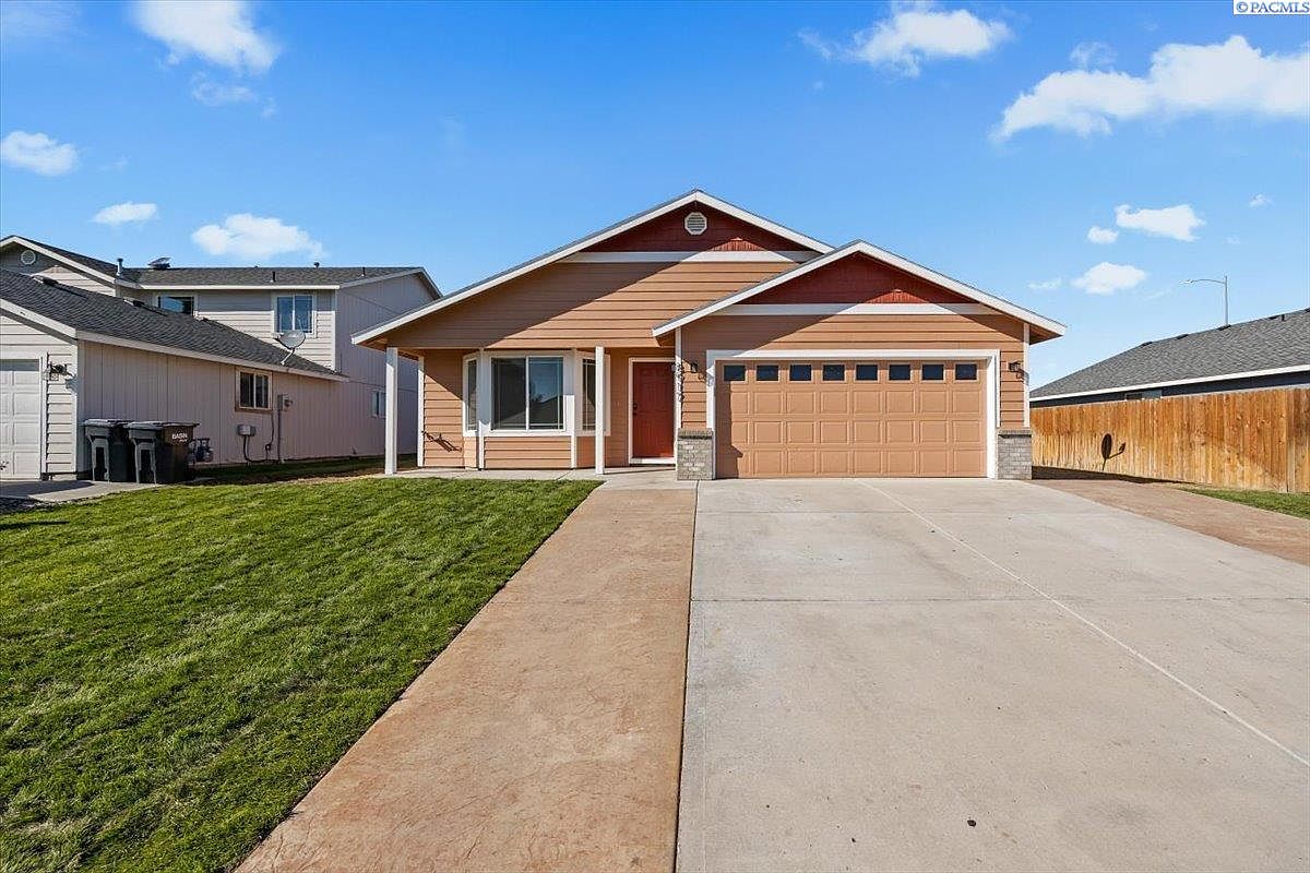 8917 Oliver Dr, Pasco, WA 99301 | MLS #278608 | Zillow