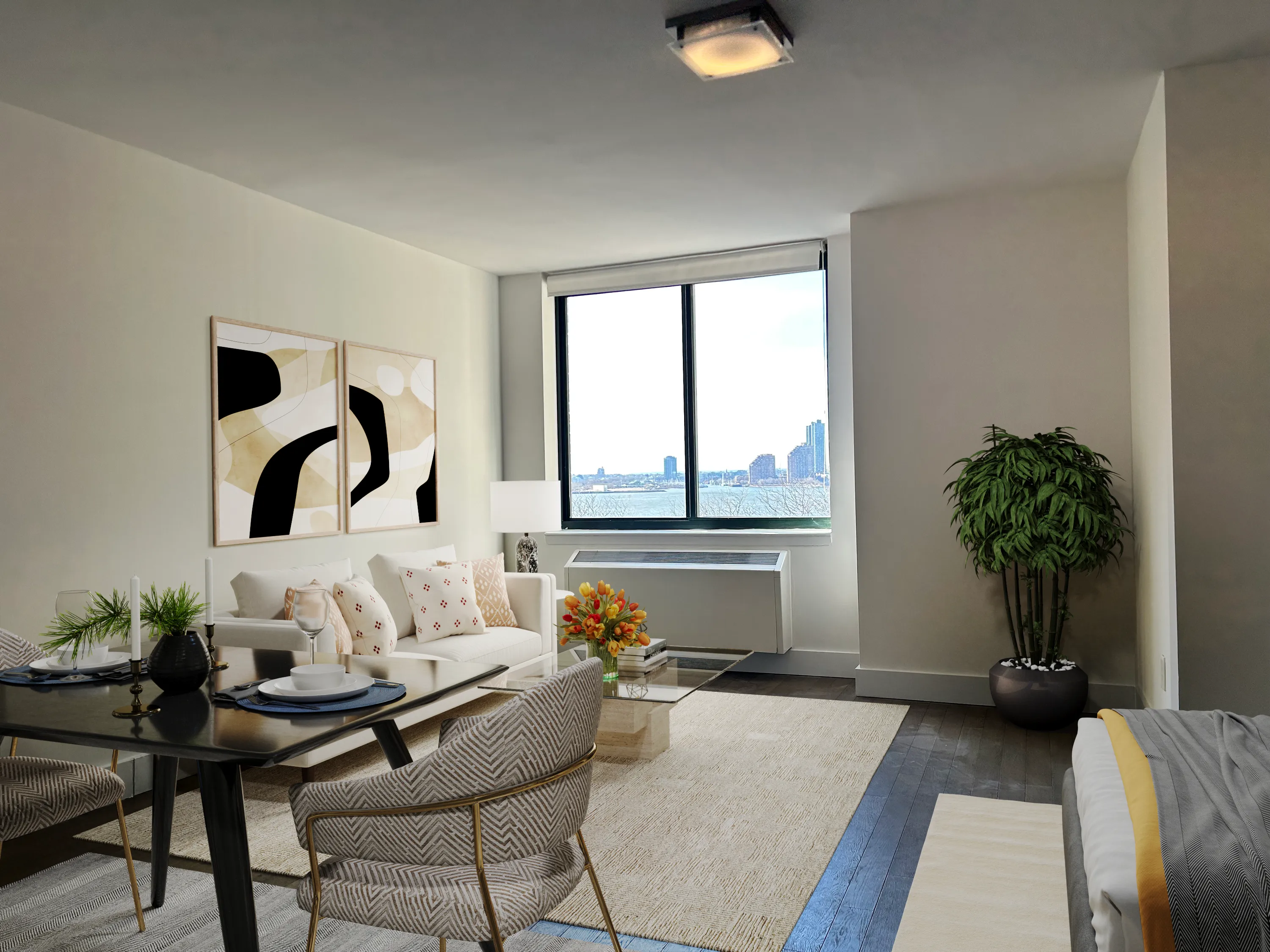 70 Battery Place #901 in Battery Park City, Manhattan | StreetEasy