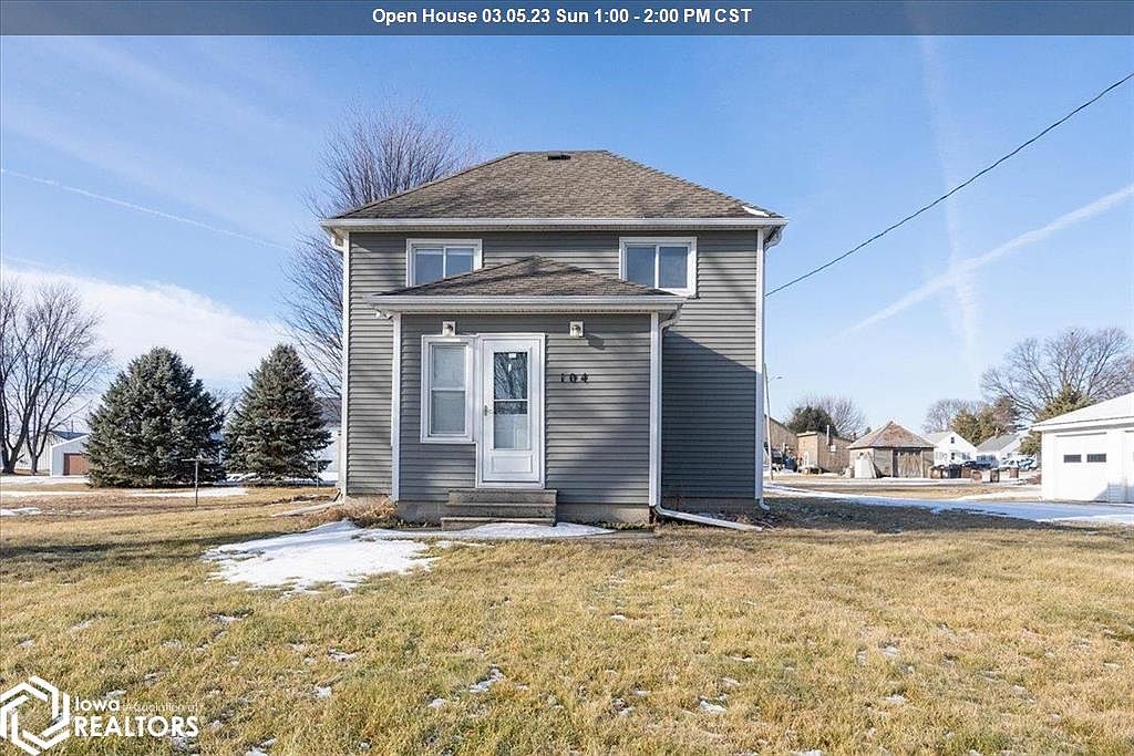 104 Colfax St, Holland, IA 50642 | Zillow