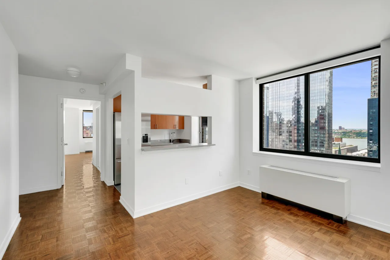 420 West 42nd Street #24F in Hell's Kitchen, Manhattan | StreetEasy