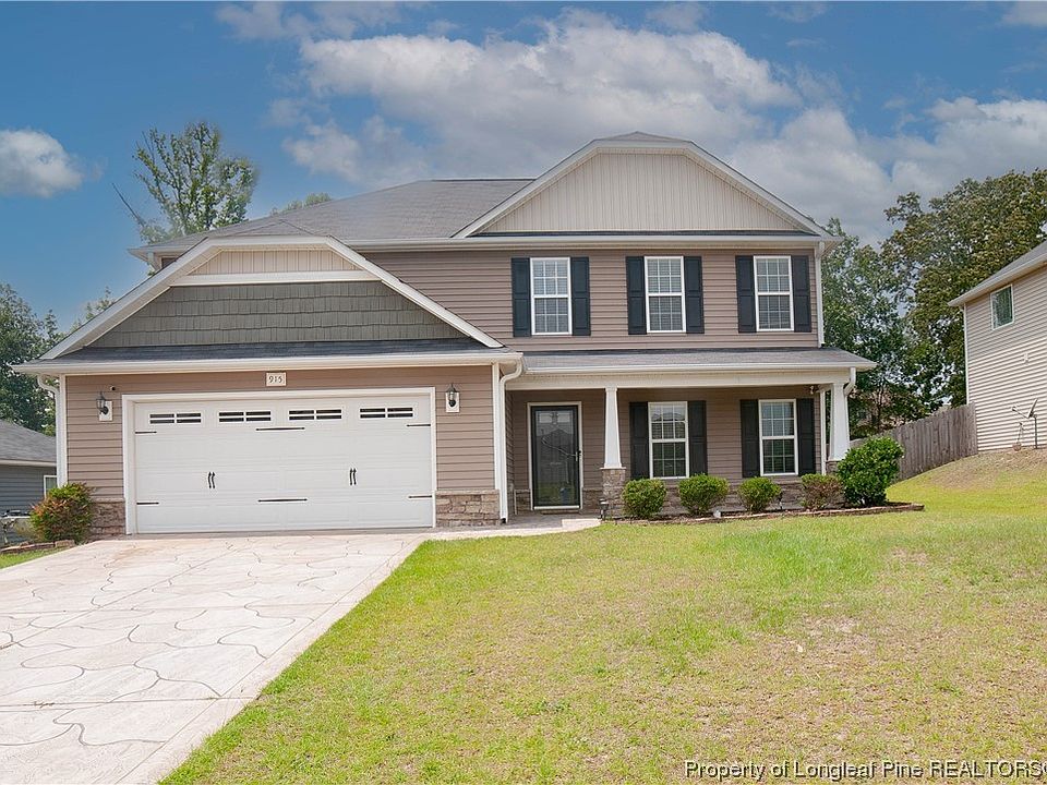 915 Screech Owl Dr, Hope Mills, NC 28348 | Zillow