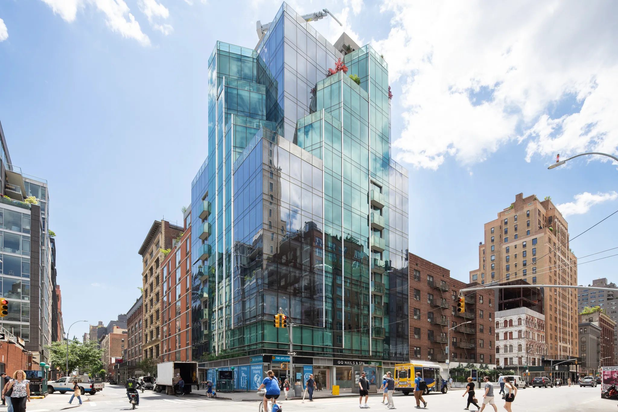 166 West 18th Street #9A in Chelsea, Manhattan | StreetEasy