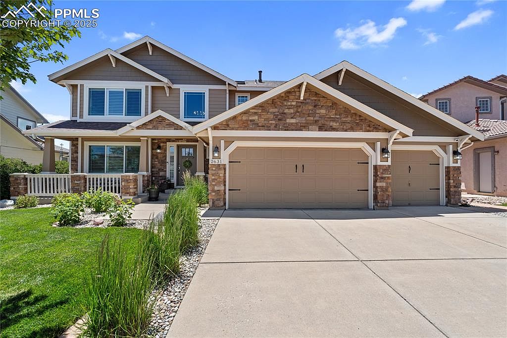 2631 Glen Arbor Dr, Colorado Springs, CO 80920 | Zillow