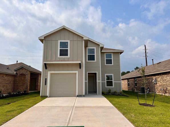 New Construction Homes in Spring TX | Zillow