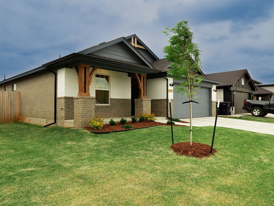 13325 SW 5th St, Yukon, OK 73099 | Zillow