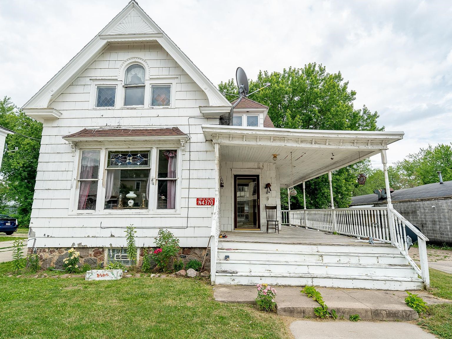 N4370 State Road 49, Poy Sippi, WI 54967 | Zillow