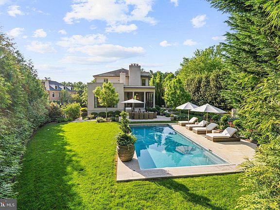 4849 Foxhall Cres NW, Washington, DC 20007 | MLS #DCDC2143878 | Zillow