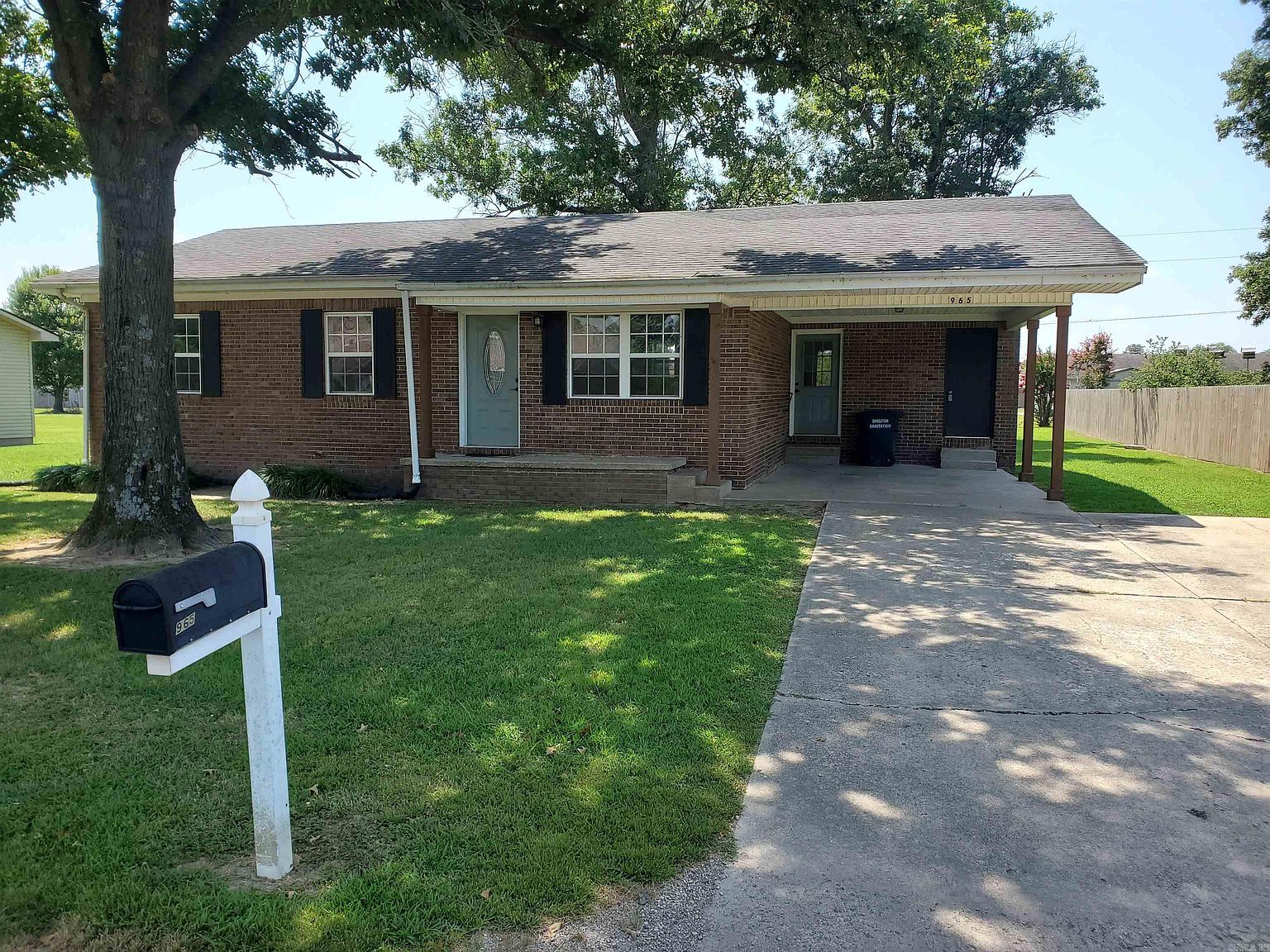 965 E Maxine St, Piggott, AR 72454 | MLS #25007374 | Zillow