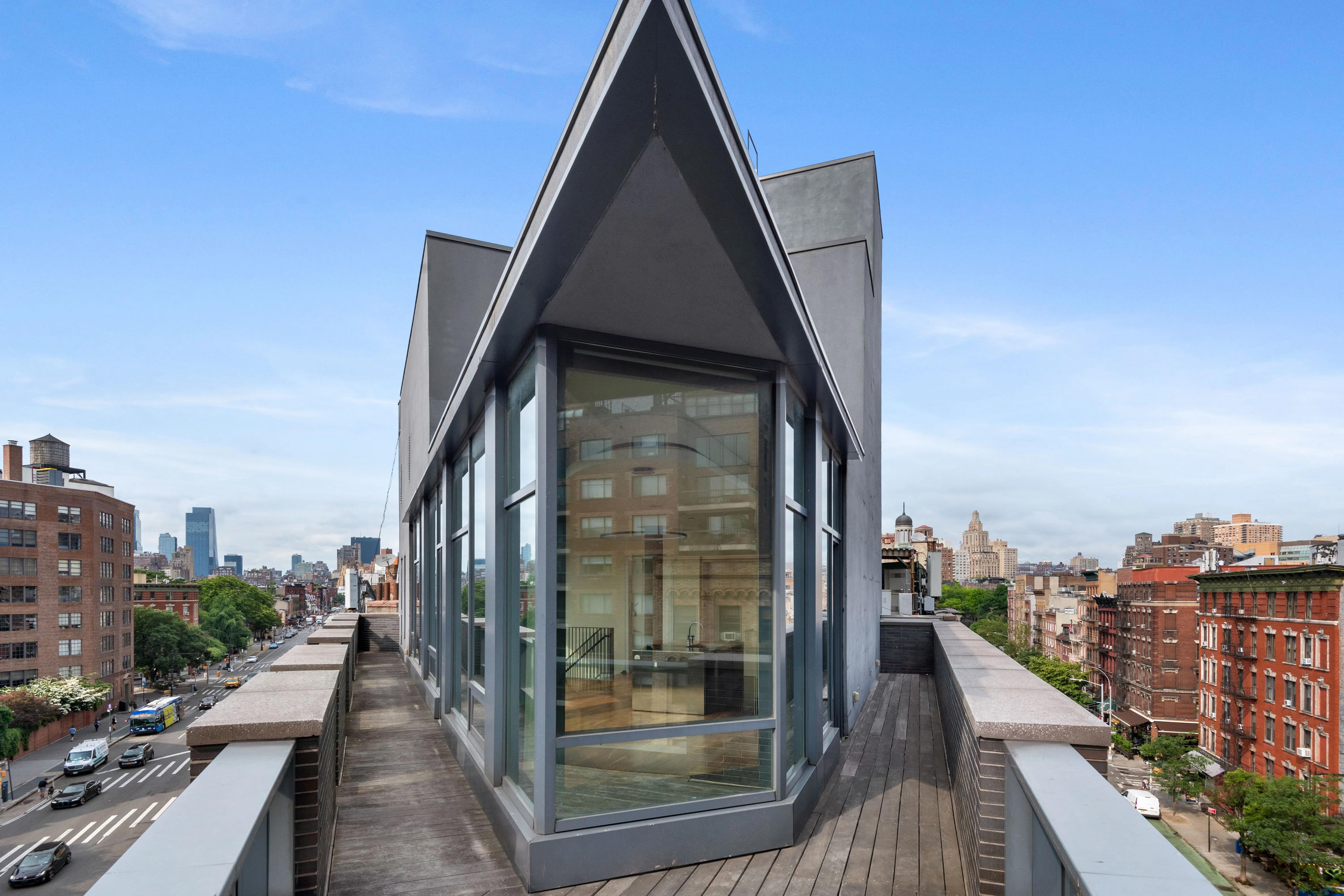 1 7th Avenue South #PH1 in West Village, Manhattan | StreetEasy