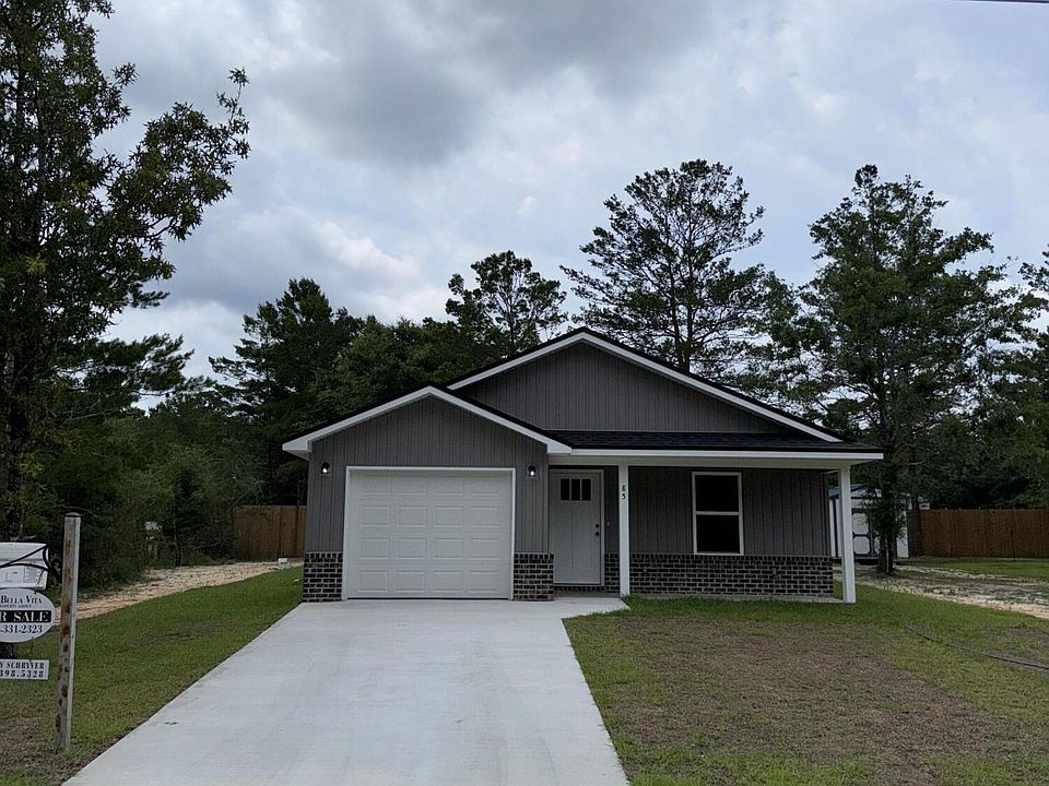 85 Buckeye St, Defuniak Springs, FL 32433 | MLS #939776 | Zillow