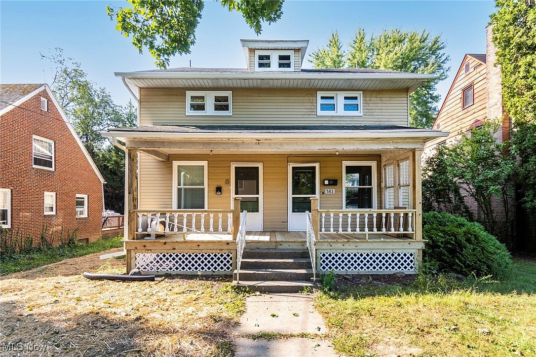 583-581 W North Ave, East Palestine, OH 44413 | MLS #5067884 | Zillow