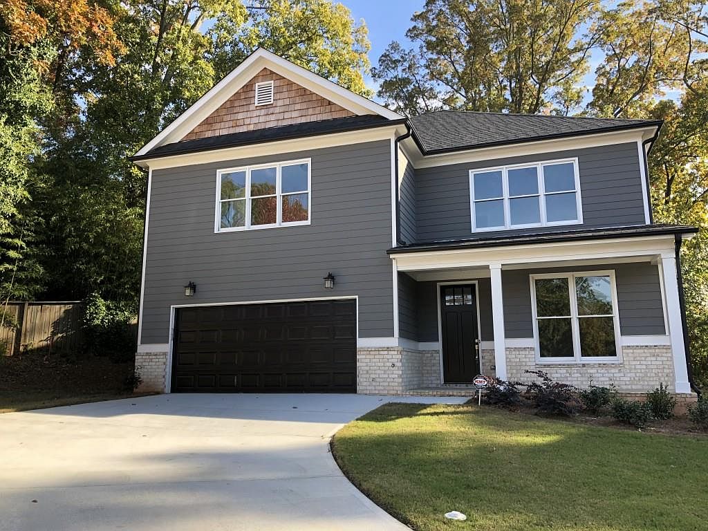 2358 Preston Park Ct, Decatur, GA 30032 | Zillow