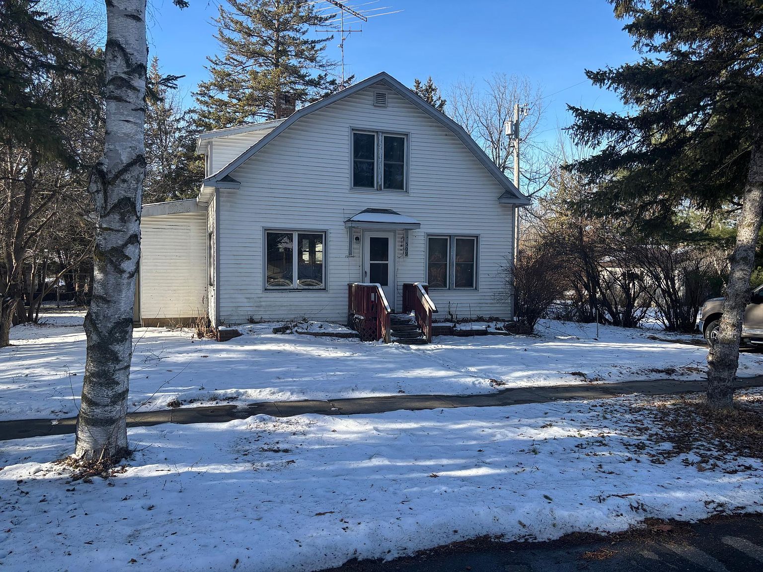509 2nd Ave NW, Bertha, MN 56437 | Zillow