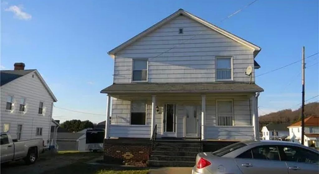 163 Main St, Smock, PA 15480 | Zillow