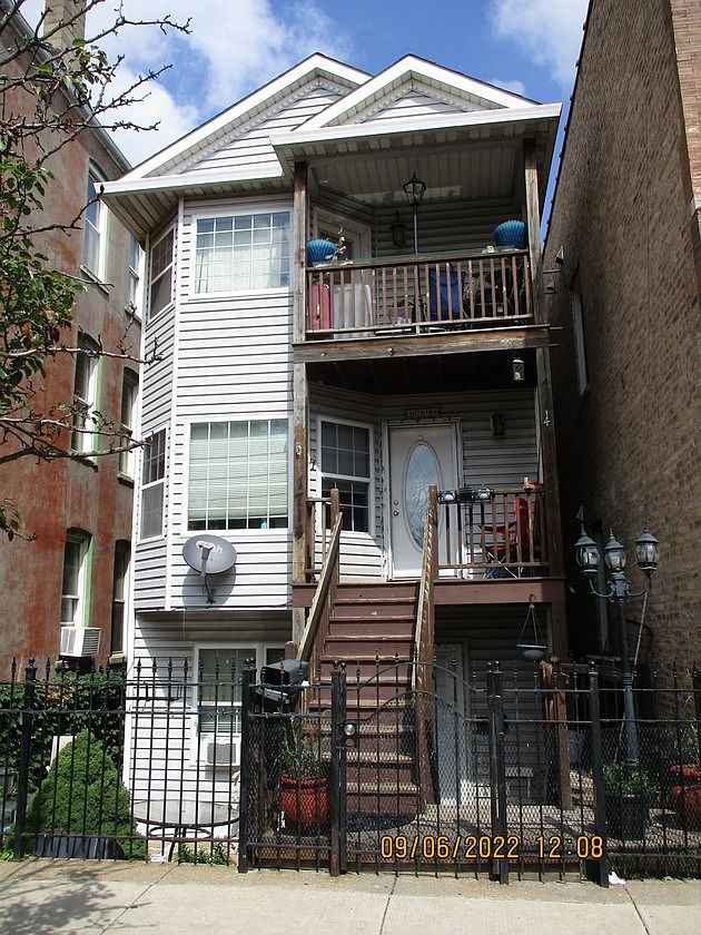 1714 W 17th St, Chicago, IL 60608 | Zillow
