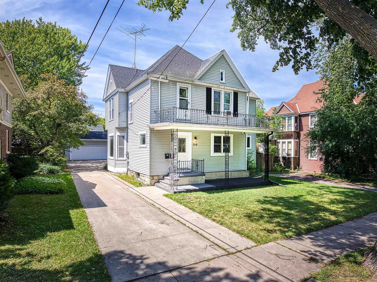 715 N Appleton St, Appleton, WI 54911 | MLS #50279943 | Zillow