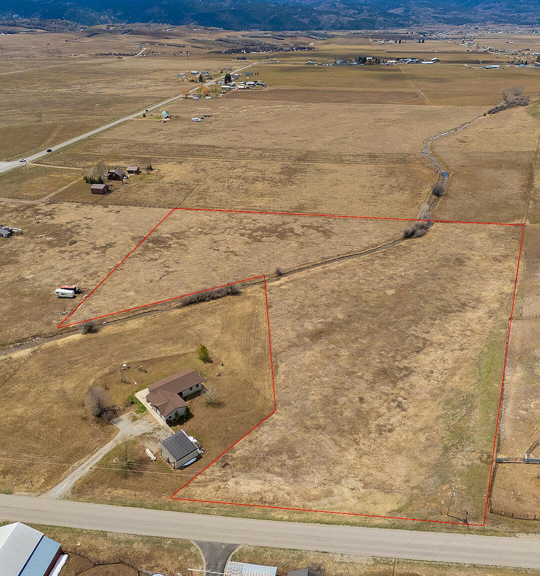 0 County Road 121, Bedford, WY 83112 | MLS #23-456 | Zillow