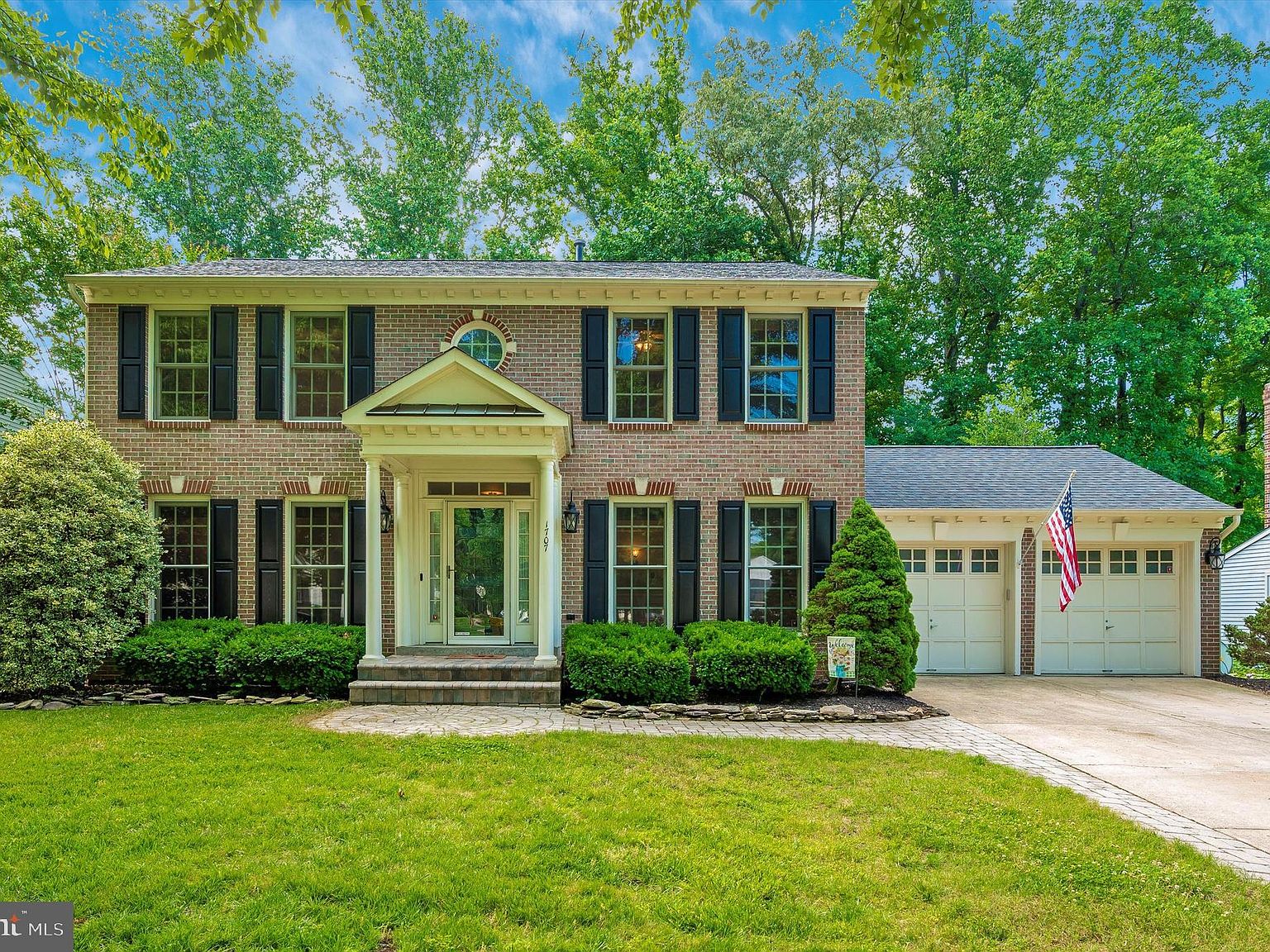 1707 Jasper Ln, Crofton, MD 21114 | Zillow