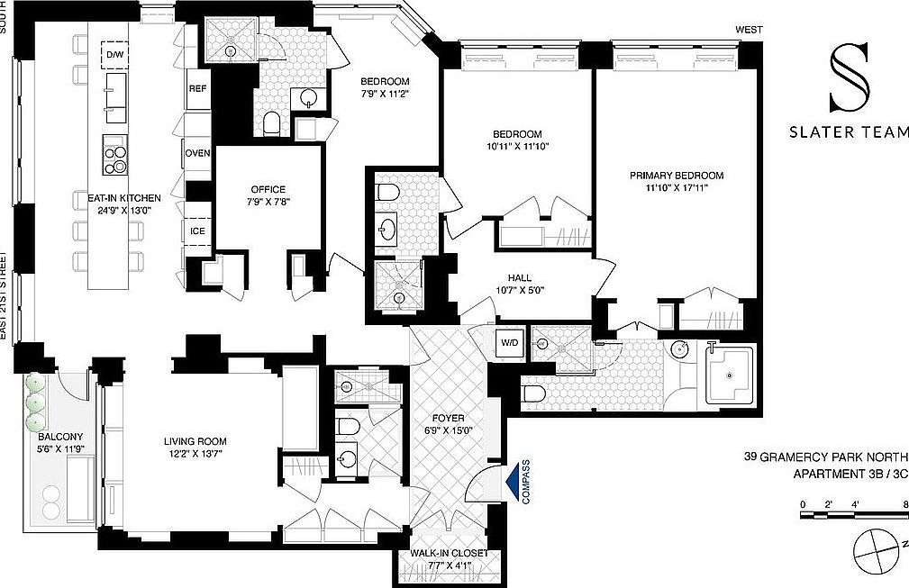 39 Gramercy Park N APT 3BC, New York, NY 10010 | Zillow