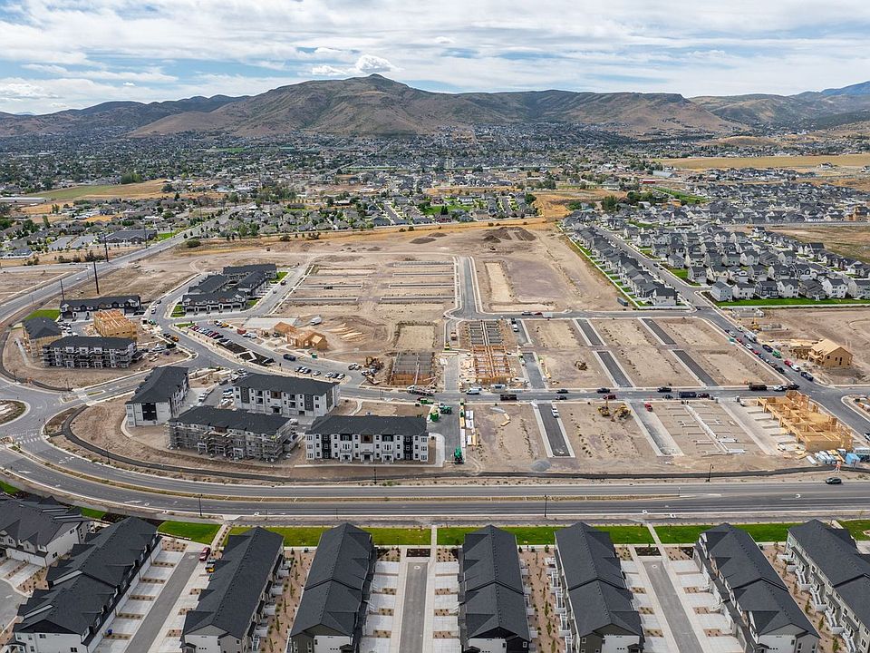 Condo B Front Second Level Plan, Mt. Rainier, Herriman, UT 84096 | Zillow