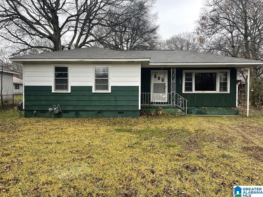 133 Crystal Ave, Bessemer, AL 35023 | Zillow