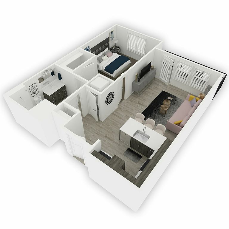 Skyhouse - 308 W North Temple St Salt Lake City UT (15 units available ...
