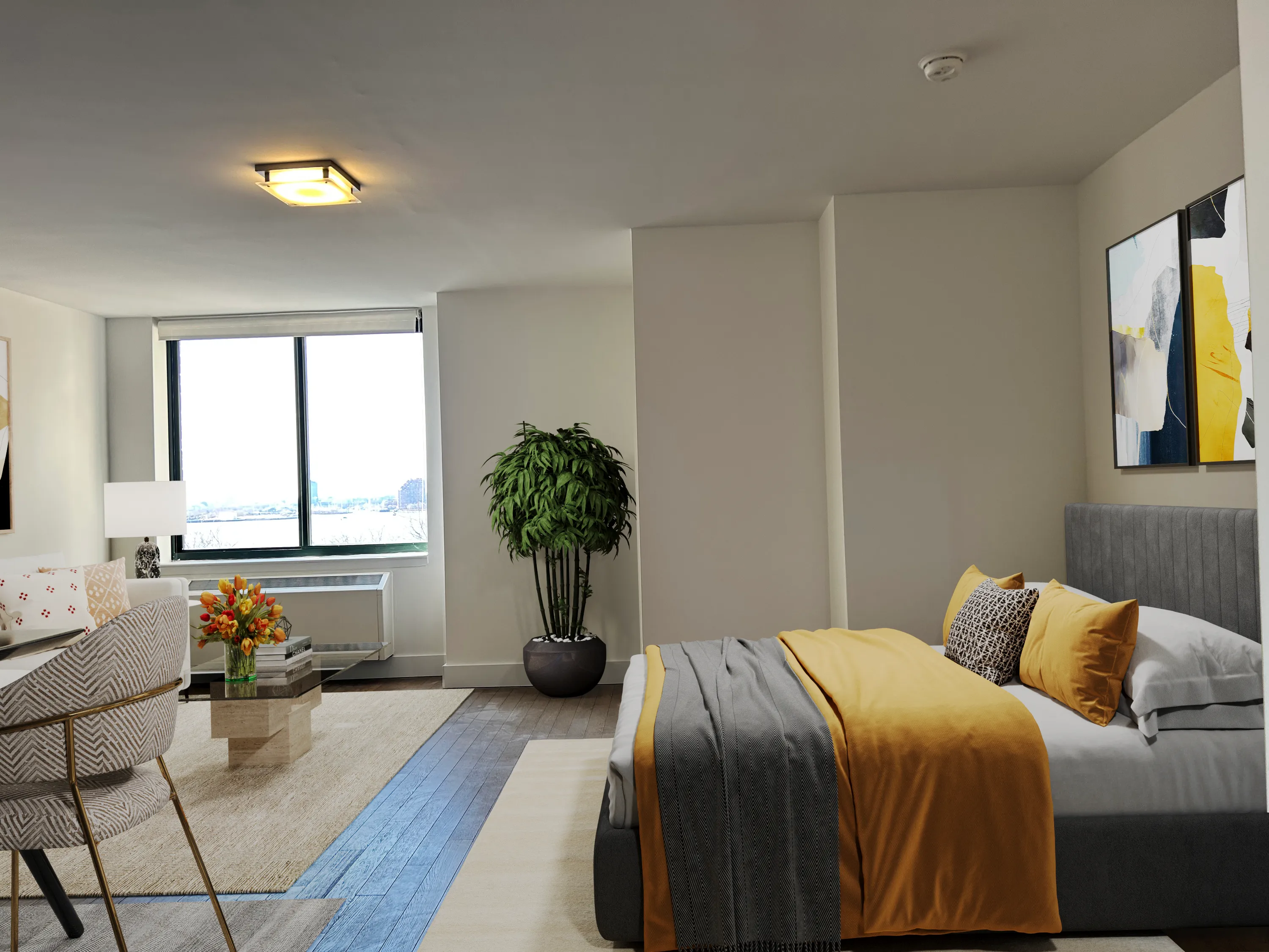 70 Battery Place #501 in Battery Park City, Manhattan | StreetEasy