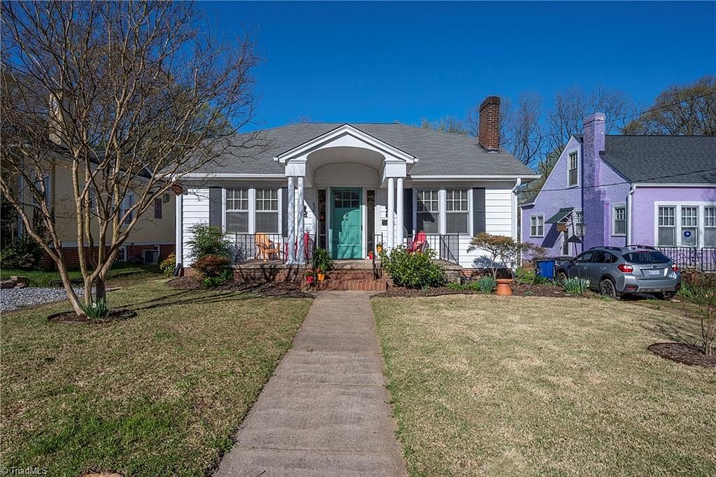 638 Irving St, Winston Salem, NC 27103 | Zillow