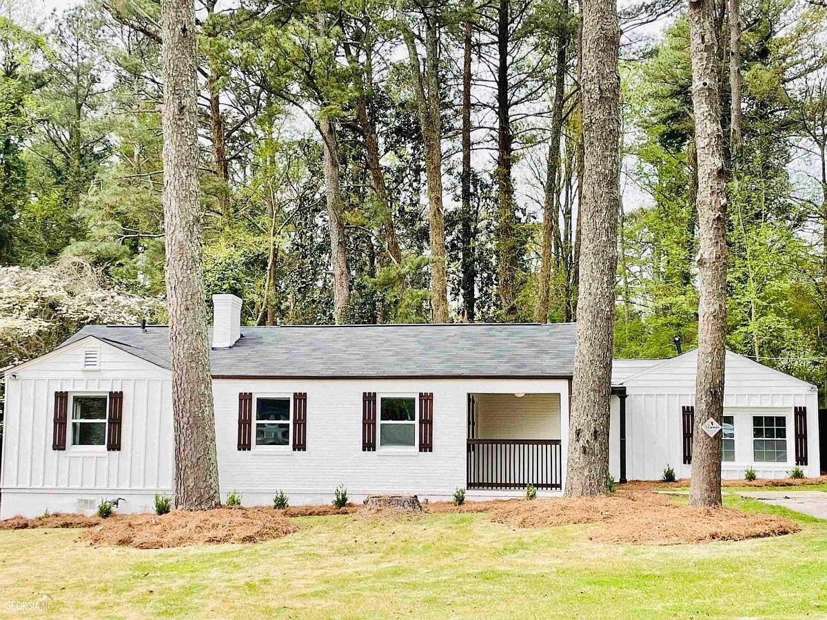 1547 Pinehurst Dr SW, Atlanta, GA 30311 | MLS #10191978 | Zillow