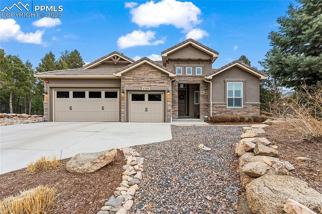 5394 Old Star Ranch Vw, Colorado Springs, CO 80906 | Zillow