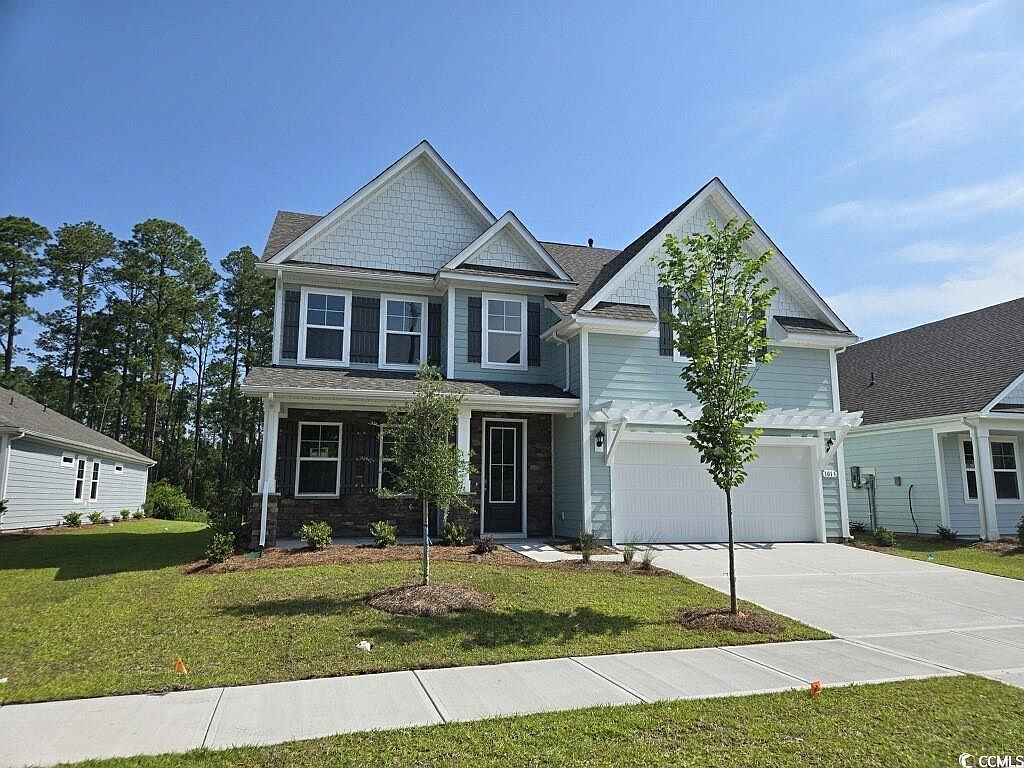 1013 Brick Point Ct. Lot 86- Forester F, Conway, SC 29526 | Zillow